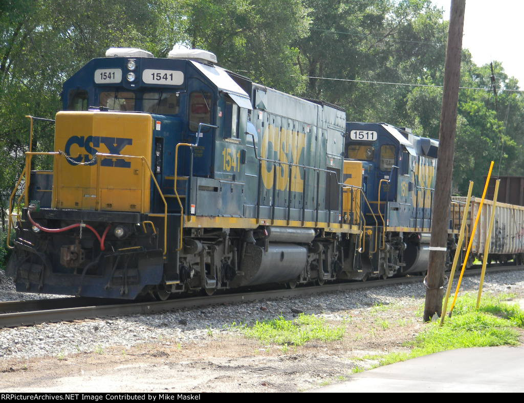 CSX 1541